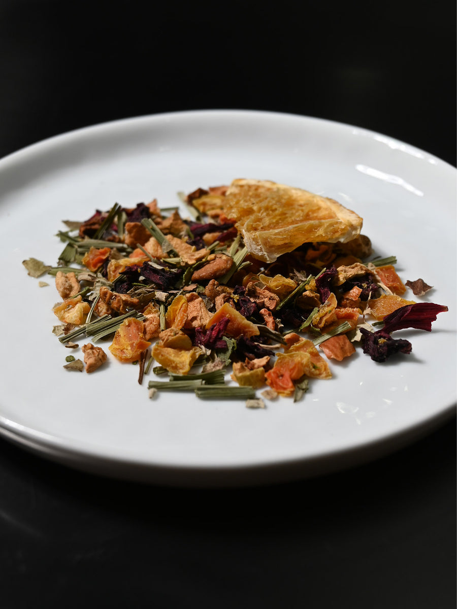Citrus Zing │ MOKOMA Select Tea – sugoi sweets
