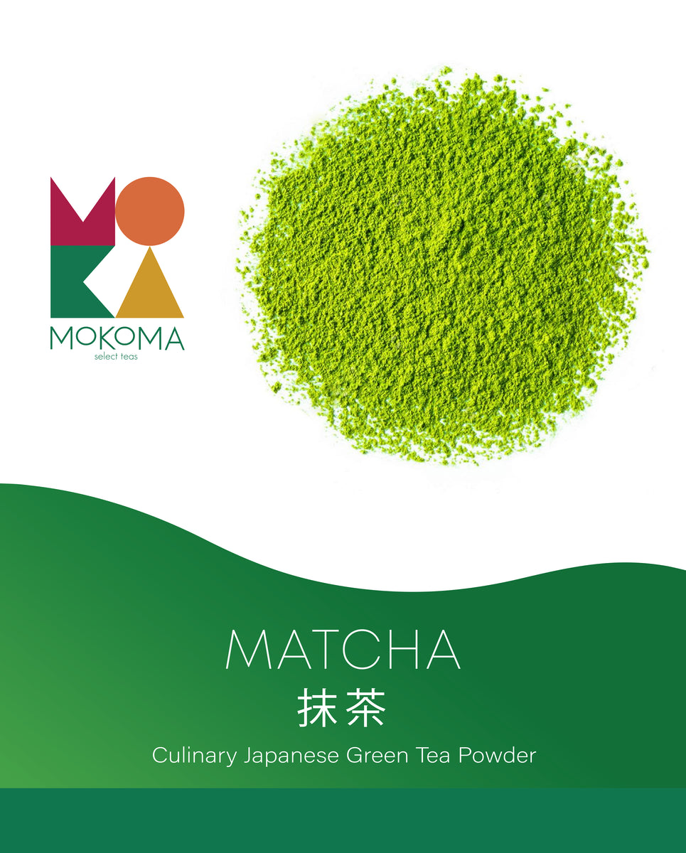 Culinary Matcha │ MOKOMA Select Tea – sugoi sweets