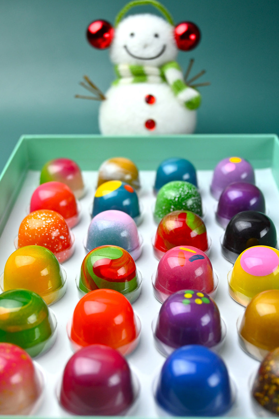 BONBON BOX of 24 - Complete Collection – sugoi sweets
