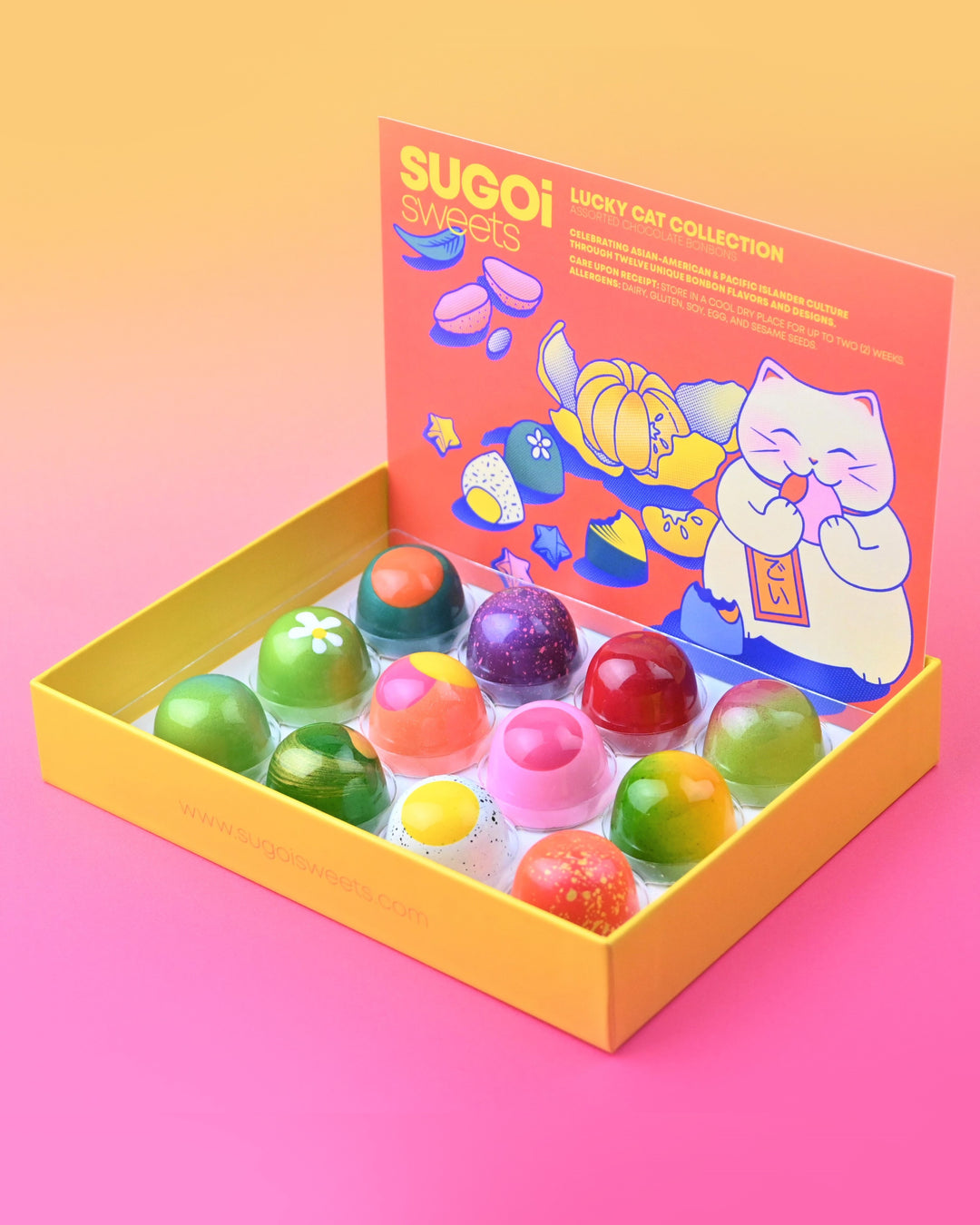 BONBON – sugoi sweets