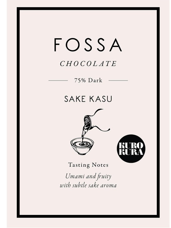 FOSSA Chocolate Bars – sugoi sweets