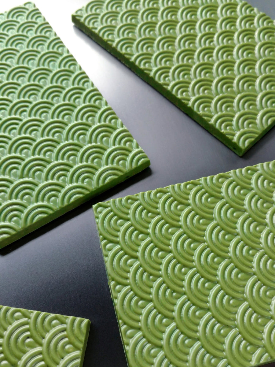 Matcha Crunch Bar – sugoi sweets