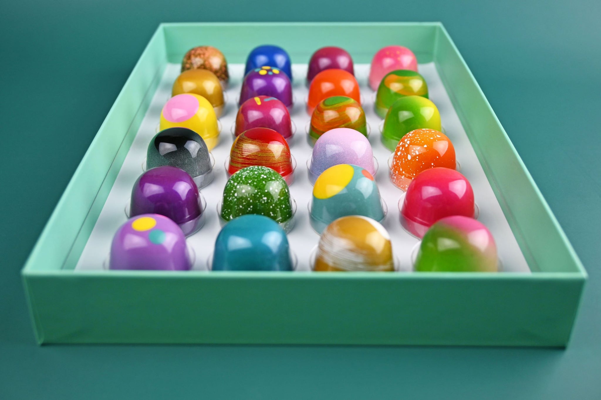 BONBON BOX of 24 - Complete Collection – sugoi sweets