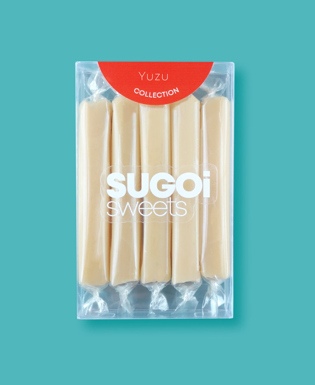 CARAMEL BOX of 5 - Yuzu – sugoi sweets