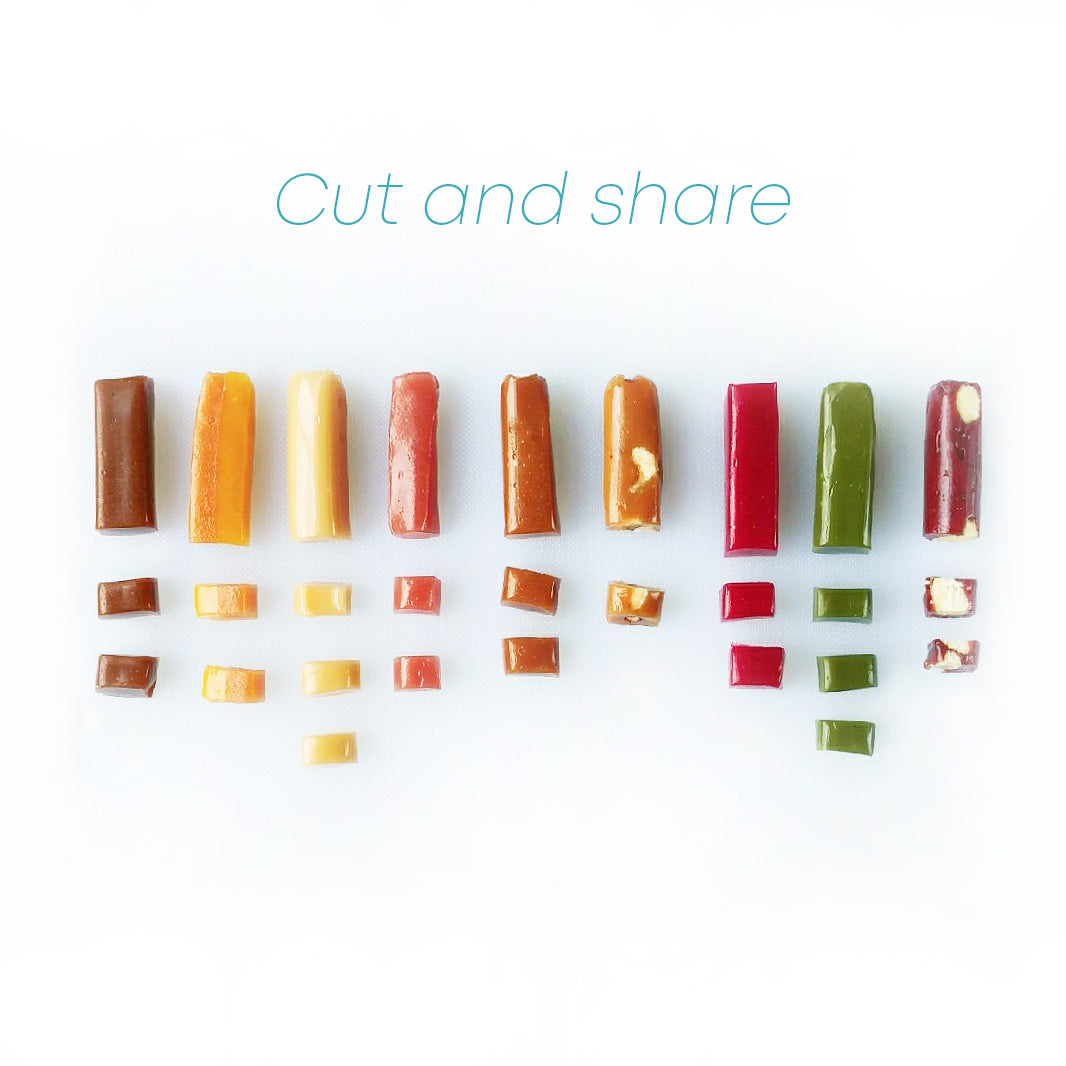 CARAMEL BOX of 5 - Passion Fruit – sugoi sweets